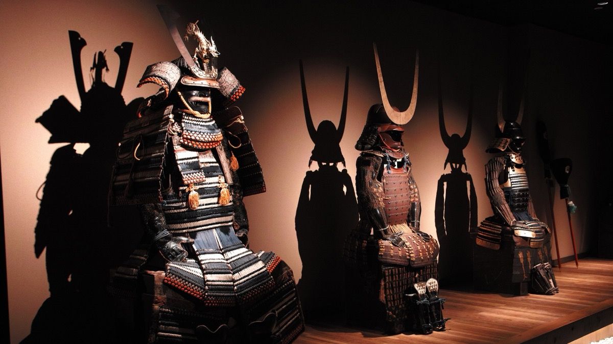 Samurai Museum Tokyo — ★4.6 Guide: Hours & Tickets | Samurai Museums